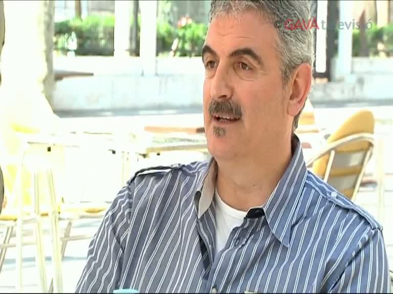 Joan Albert de la Peña · Gavà Televisió