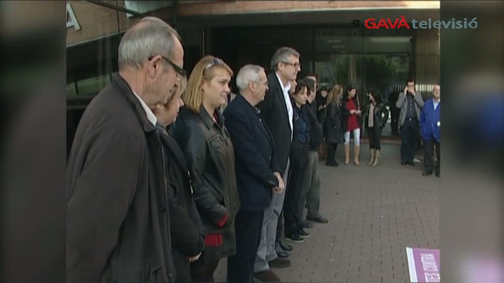 Gavà contra la violència masclista · Gavà Televisió